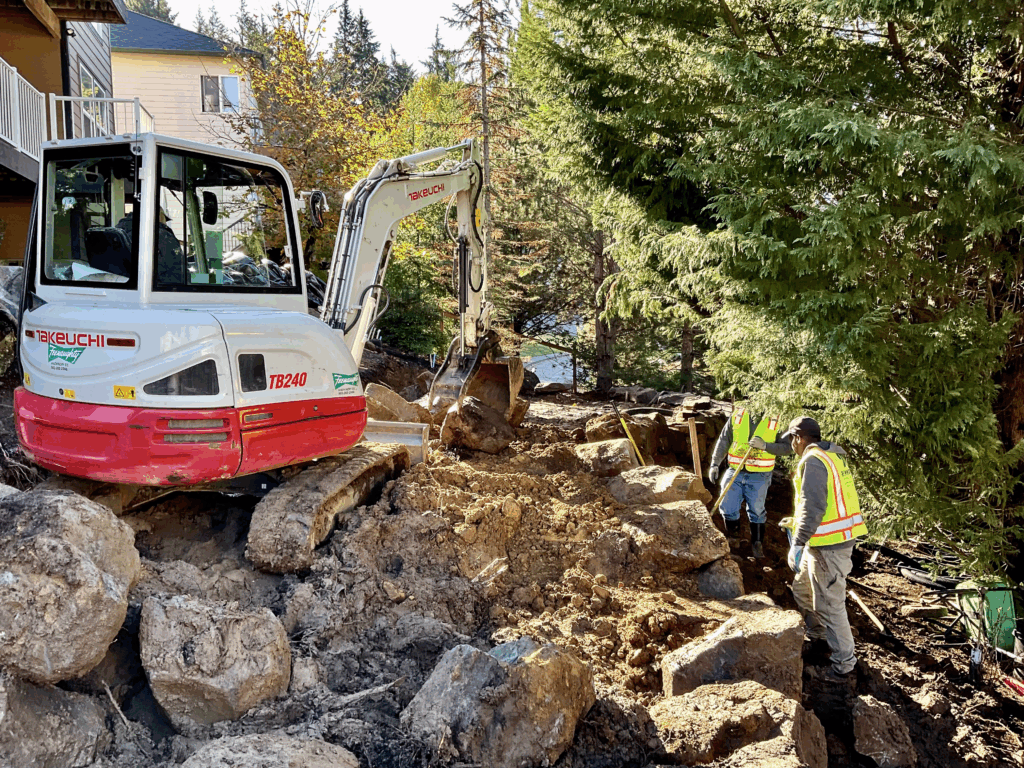 Foreman Job Application